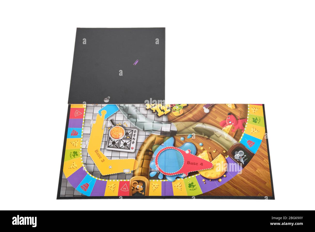 Mouse trap board game hi-res stock photography and images - Alamy