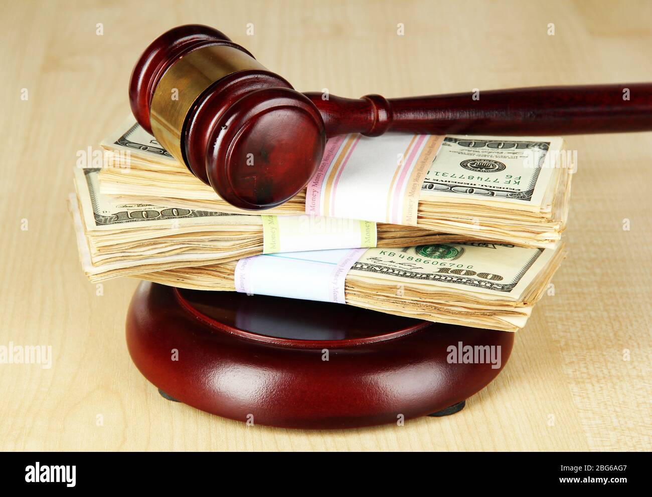 Law over judges gavel hi-res stock photography and images - Alamy