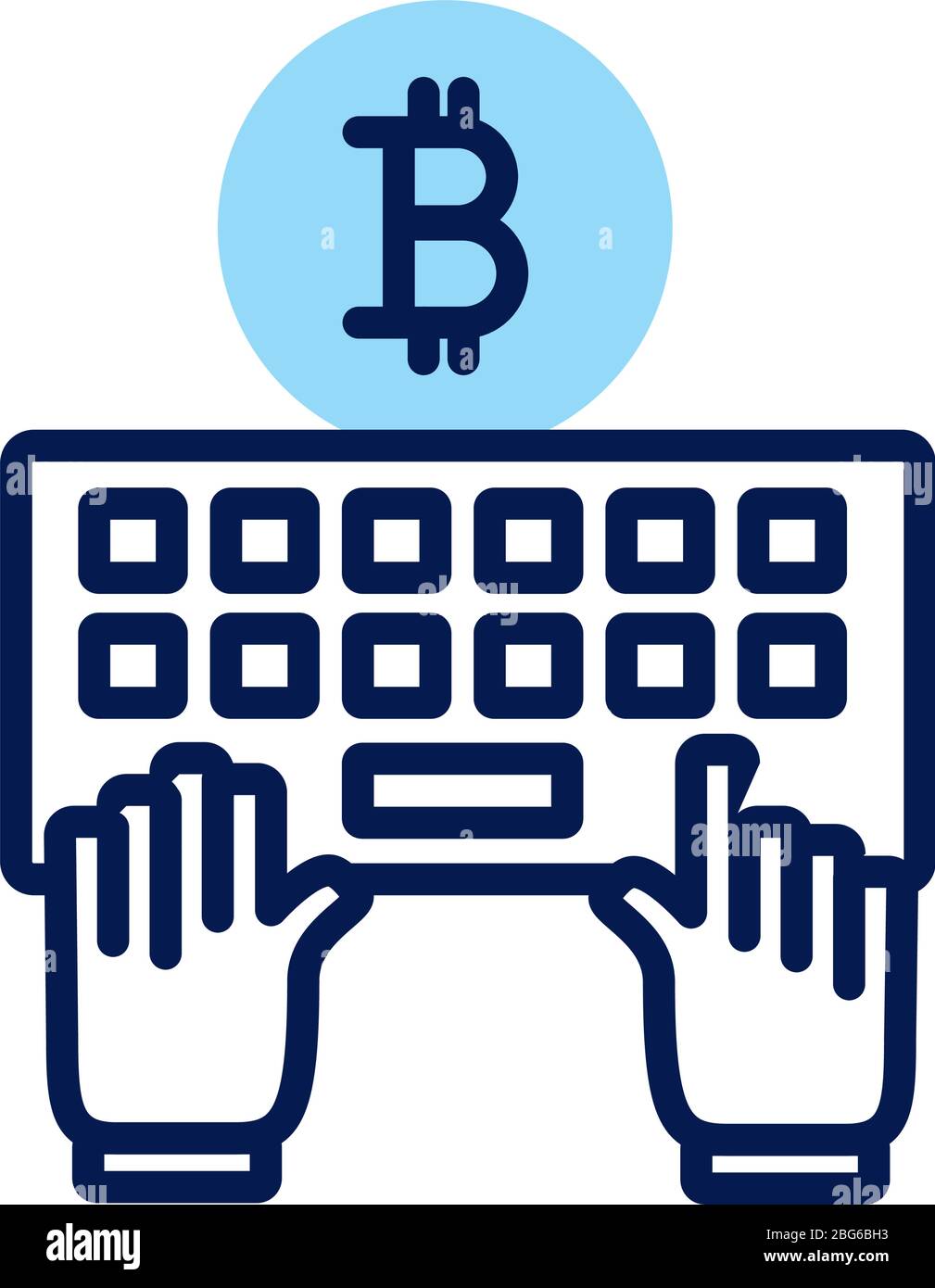 International keyboard Stock Vector Images - Alamy