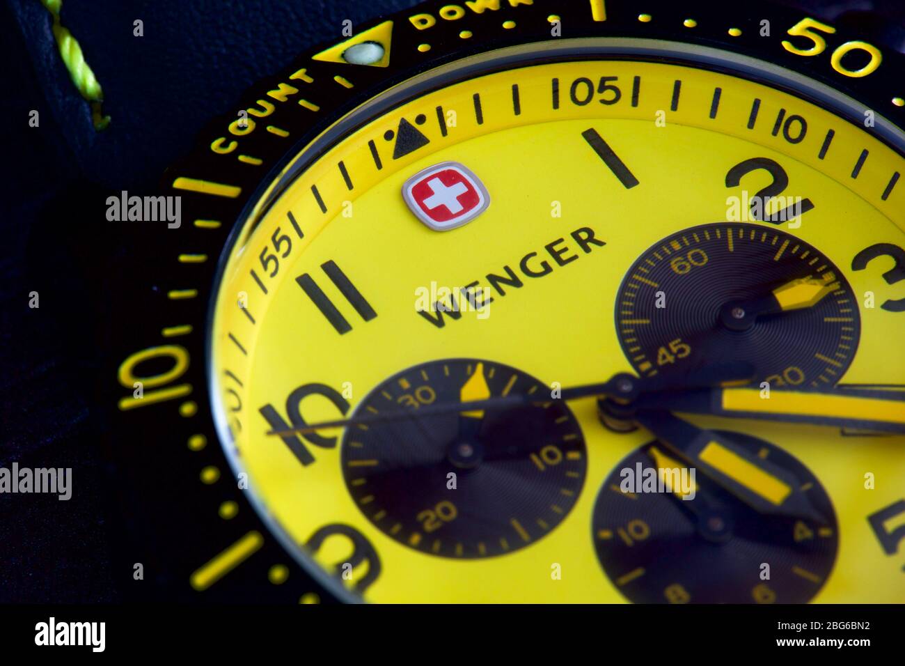 Swiss cross logo hi-res stock photography and images - Alamy