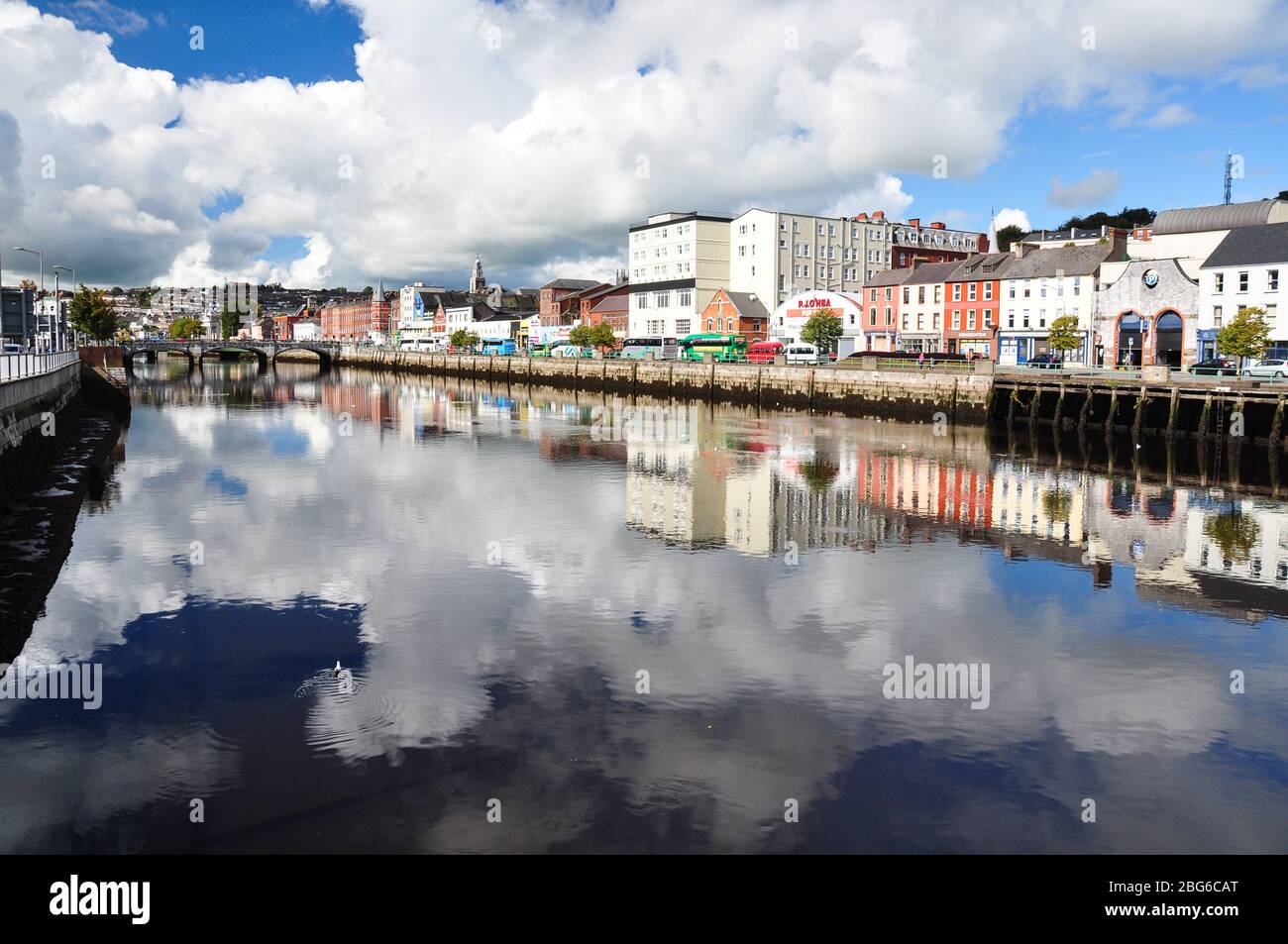 Cork cathedral stained glass hi-res stock photography and images - Alamy