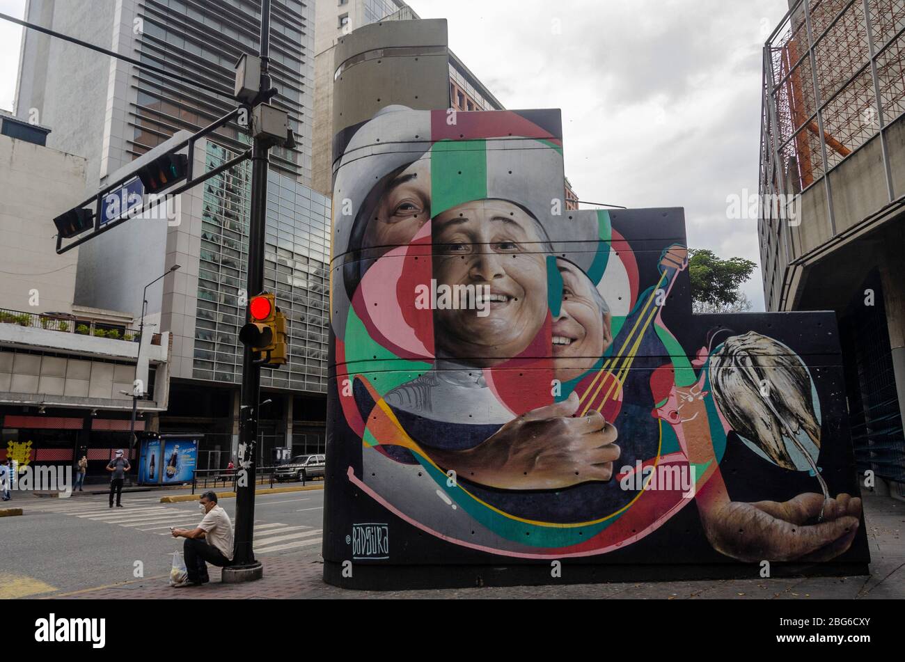 Famous Venezuelan Art