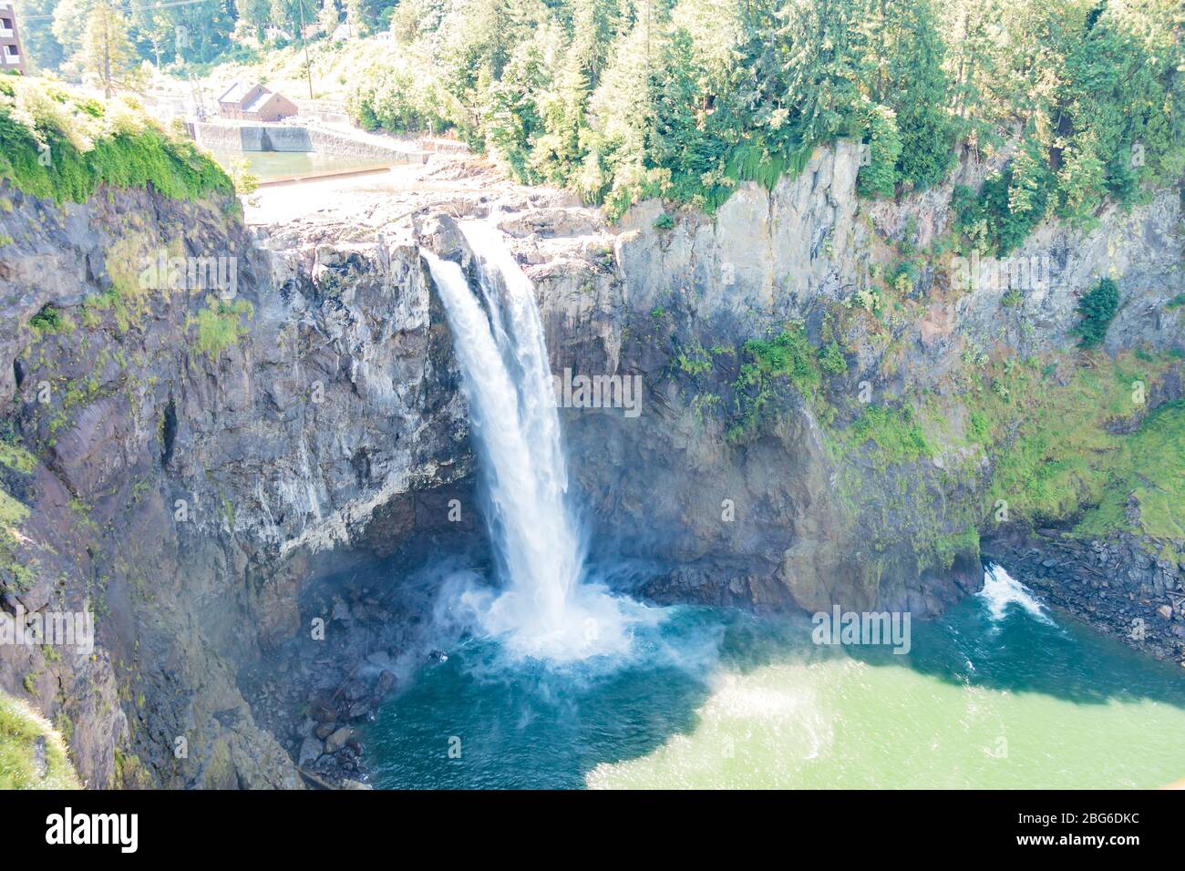 Seattle countryside hi-res stock photography and images - Alamy