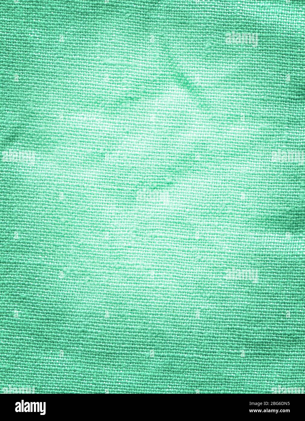 Turquoise fabric background texture. Turquoise background from a ...