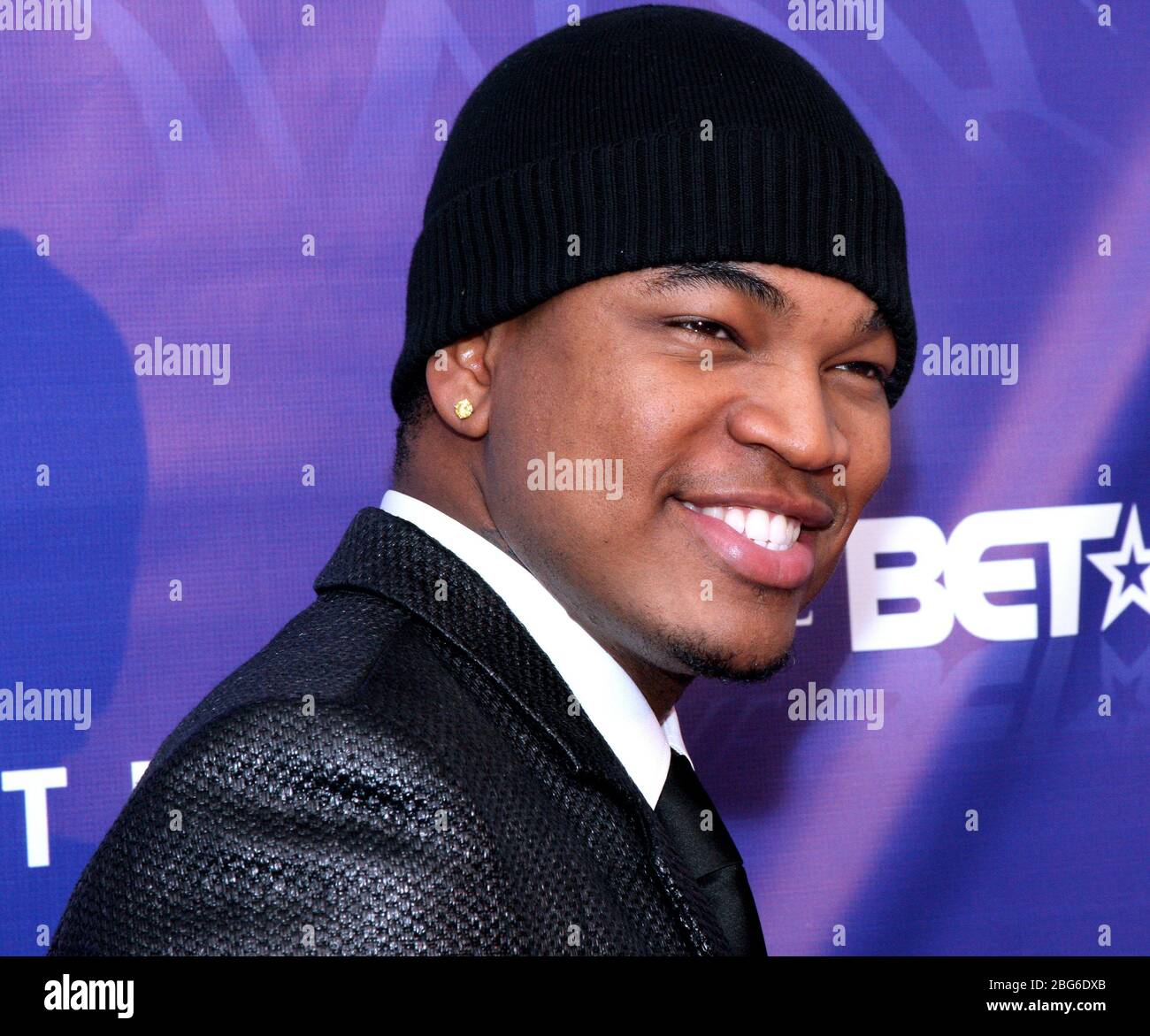 Ne-Yo , pictured at the first BET Honors, the Warner Theatre in ...