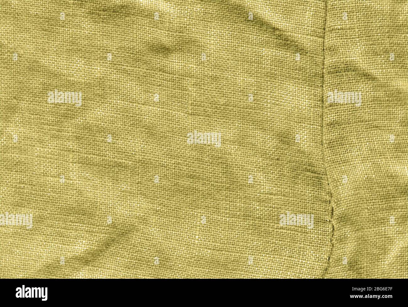 Mustard yellow cloth fabric. Mustard color fabric closeup Stock Photo ...