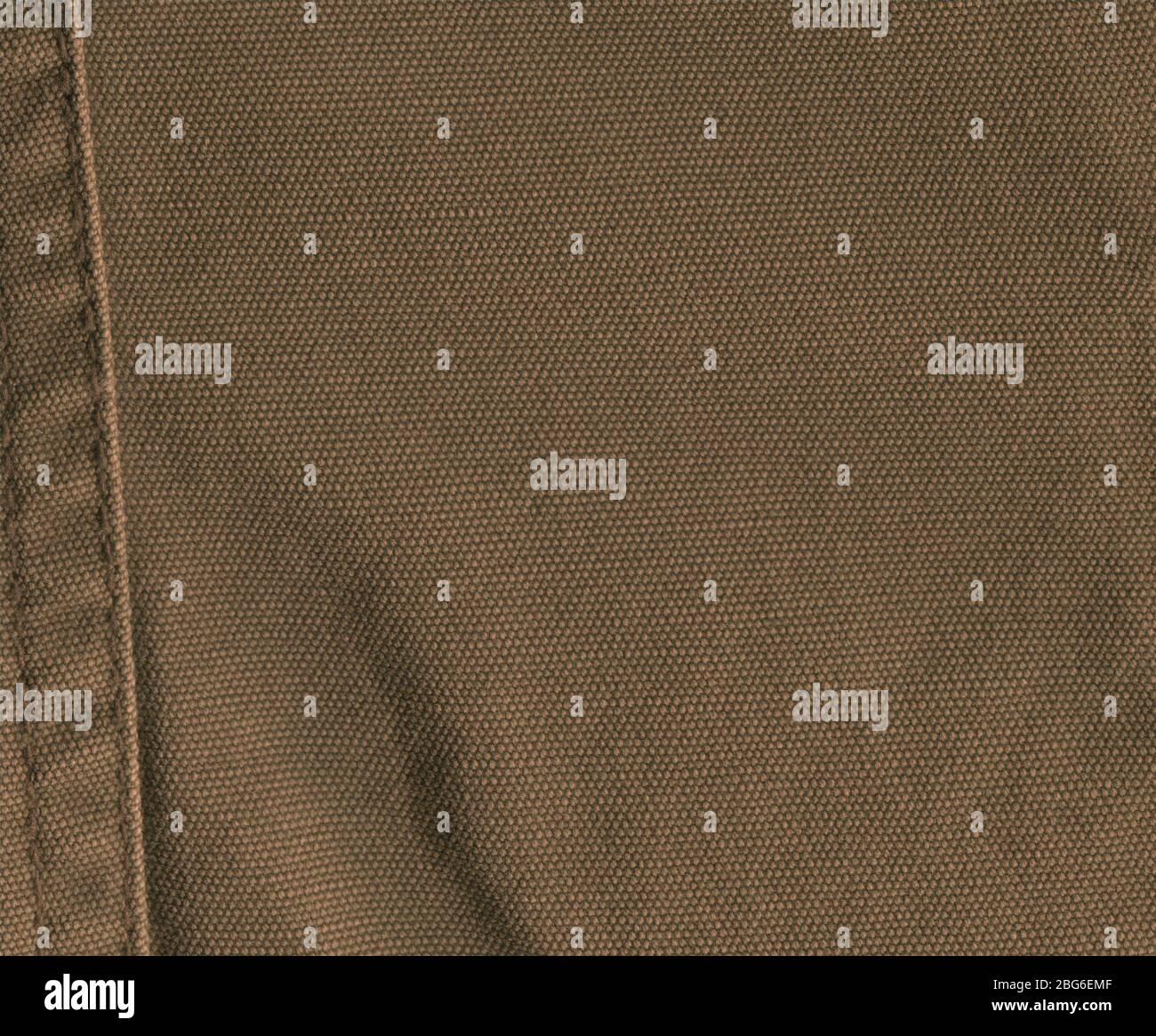 Burlap grunge texture background. Light brown fabric. Light natural linen texture. Brown canvas ...