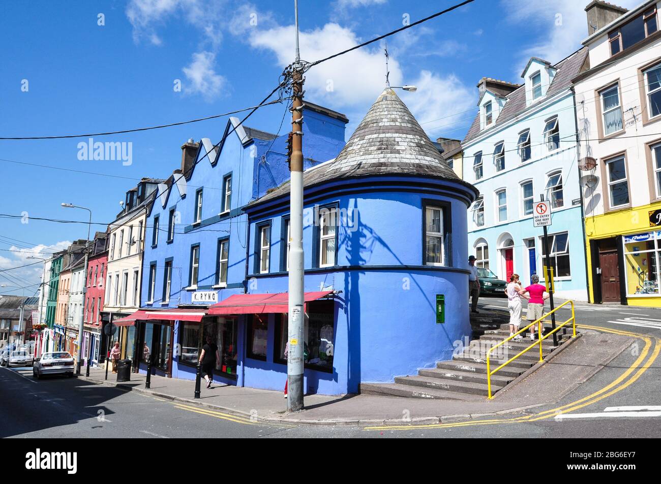 Cobh ireland titanic museum hi-res stock photography and images - Alamy