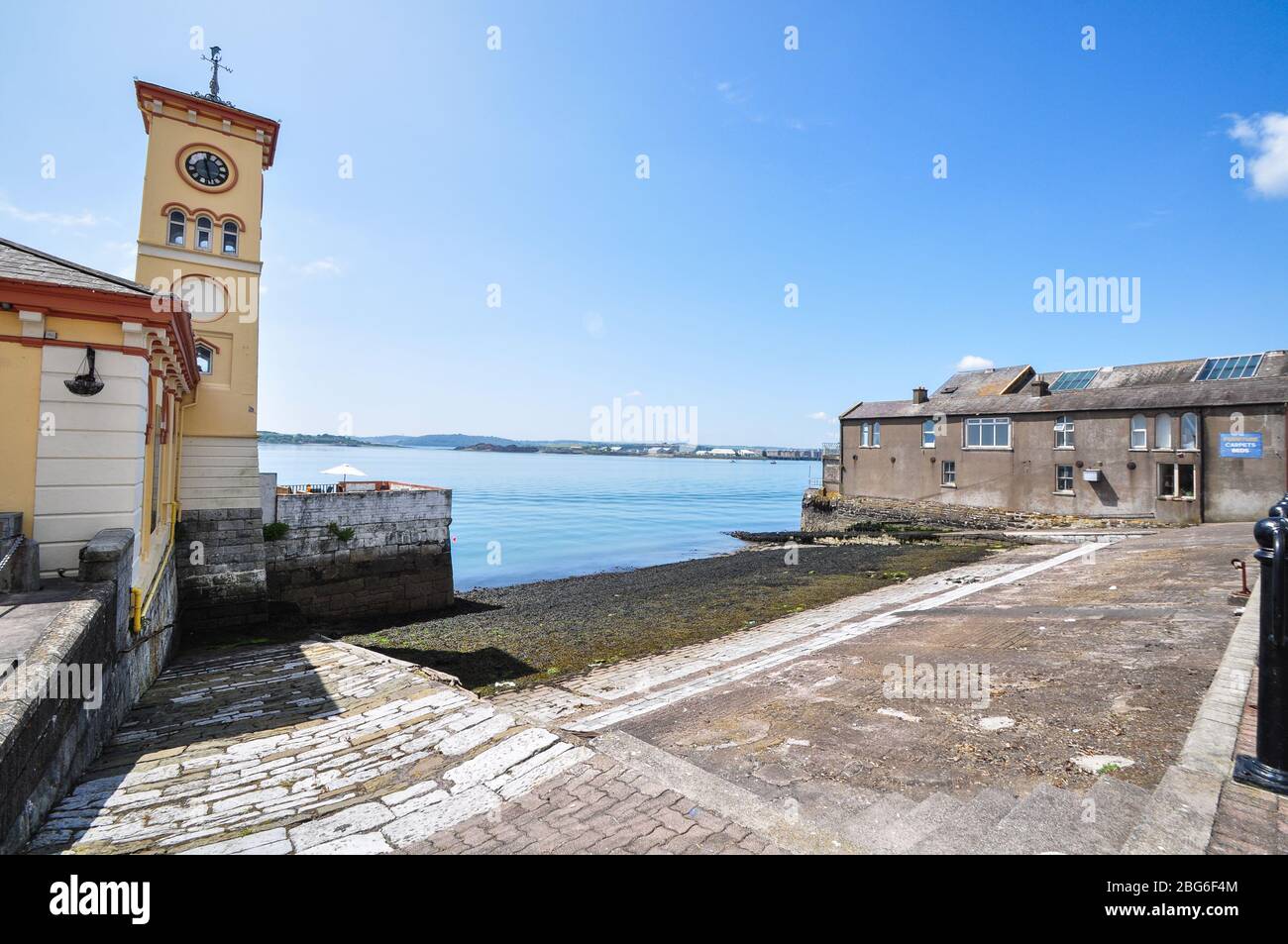 Cobh museum hi-res stock photography and images - Alamy