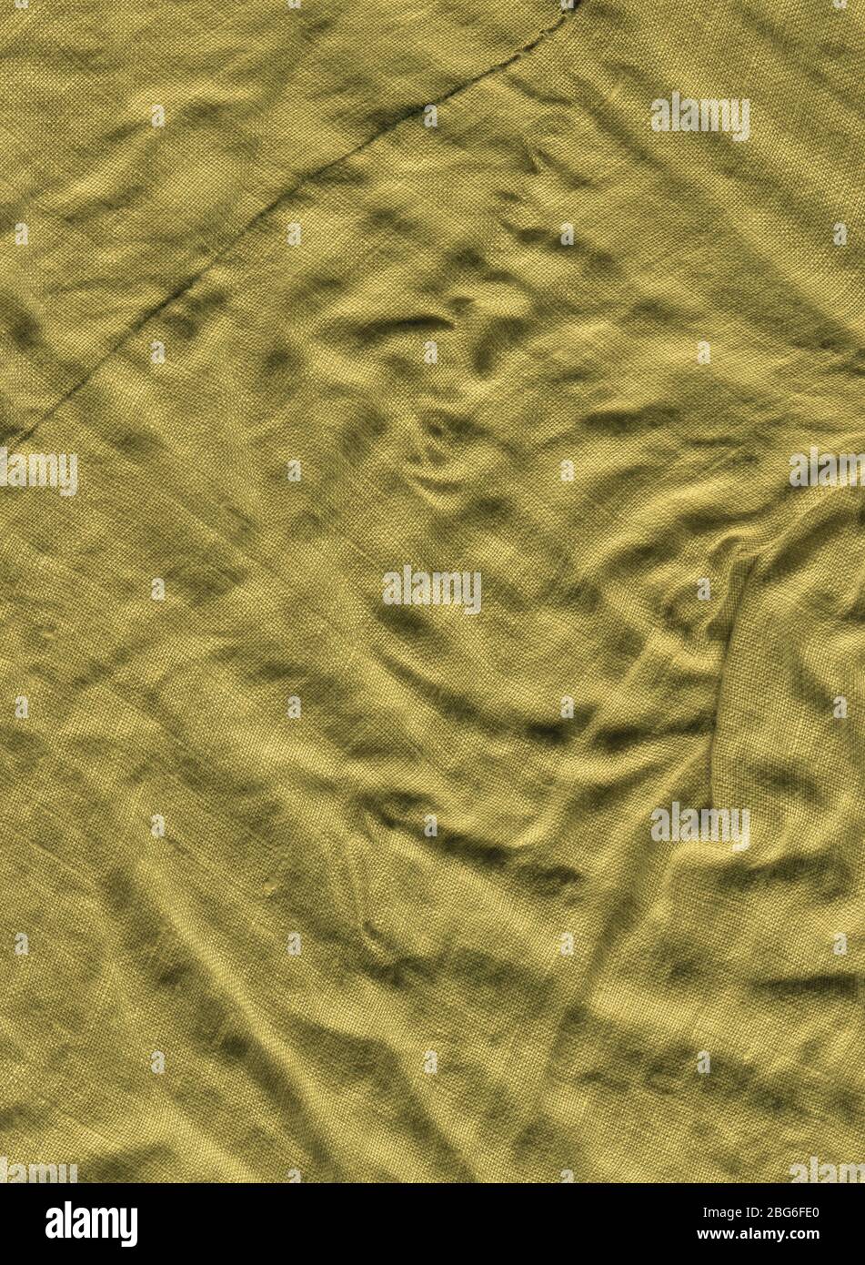 Mustard yellow cloth fabric. Mustard color fabric closeup Stock Photo ...