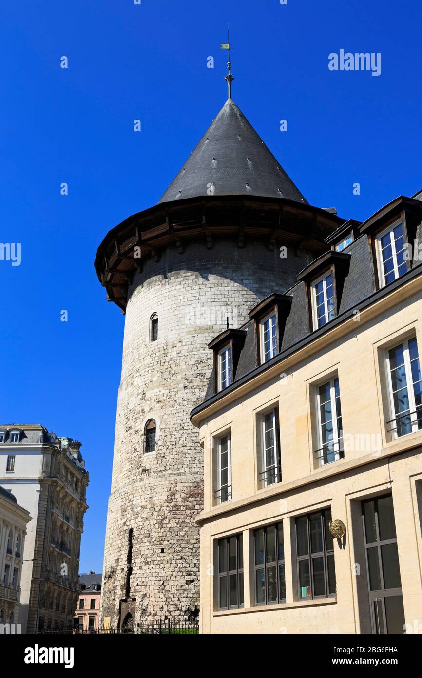 Joan of arc museum rouen hi-res stock photography and images - Alamy