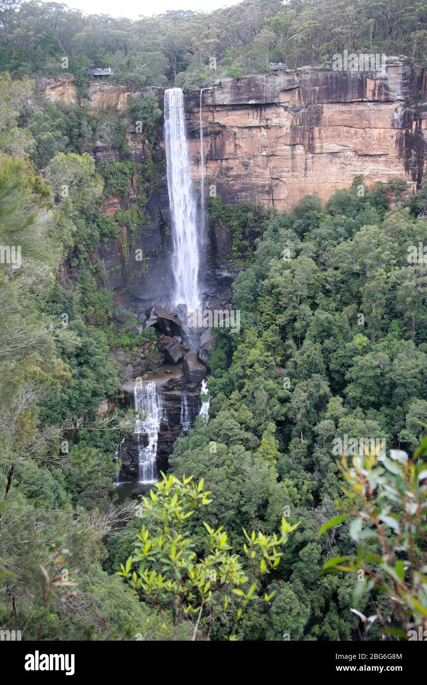 Waterfalls of nsw hi-res stock photography and images - Alamy