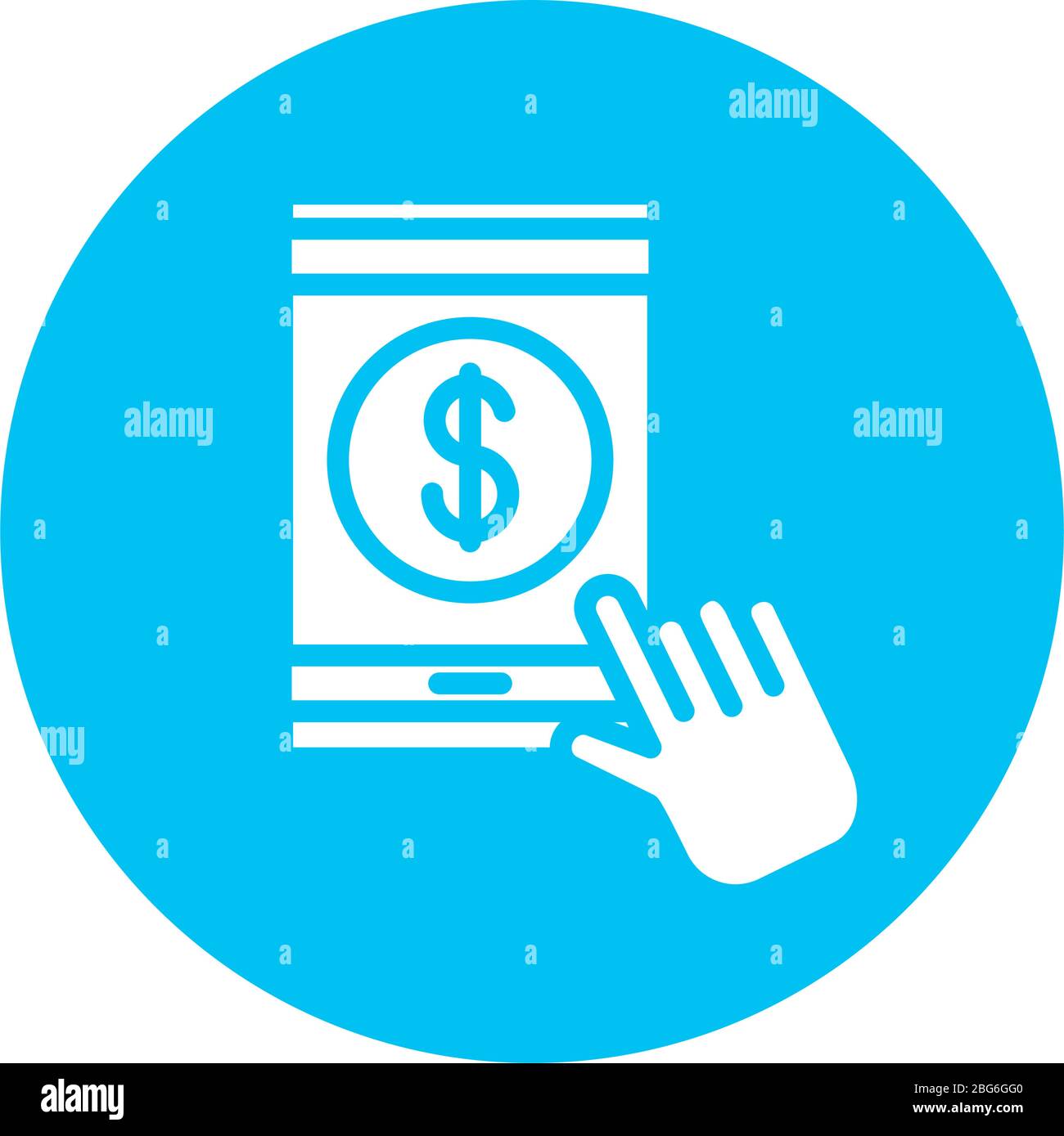 Buying cellular Stock Vector Images - Alamy