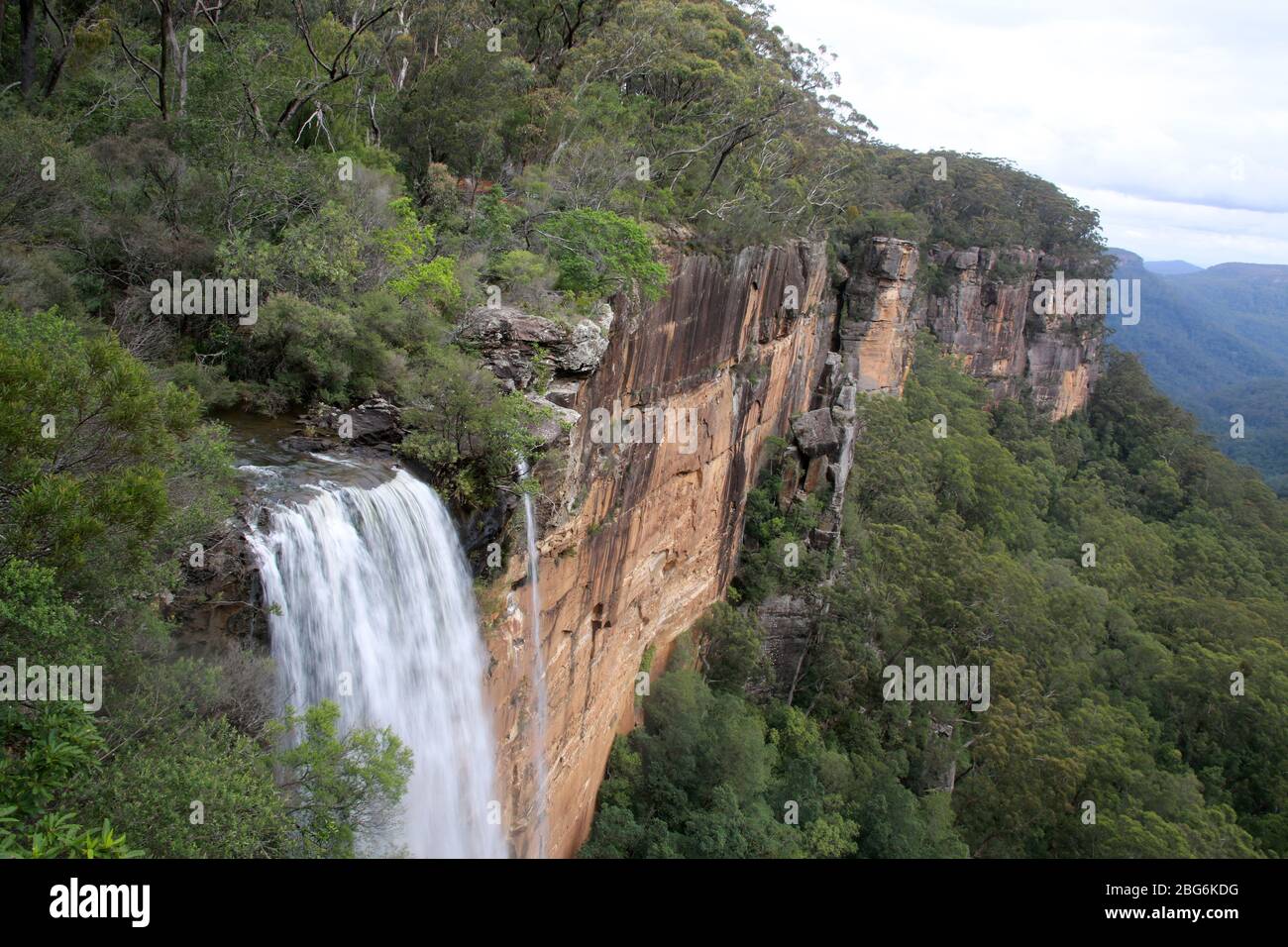 Fitzroy falls australia hi-res stock photography and images - Alamy