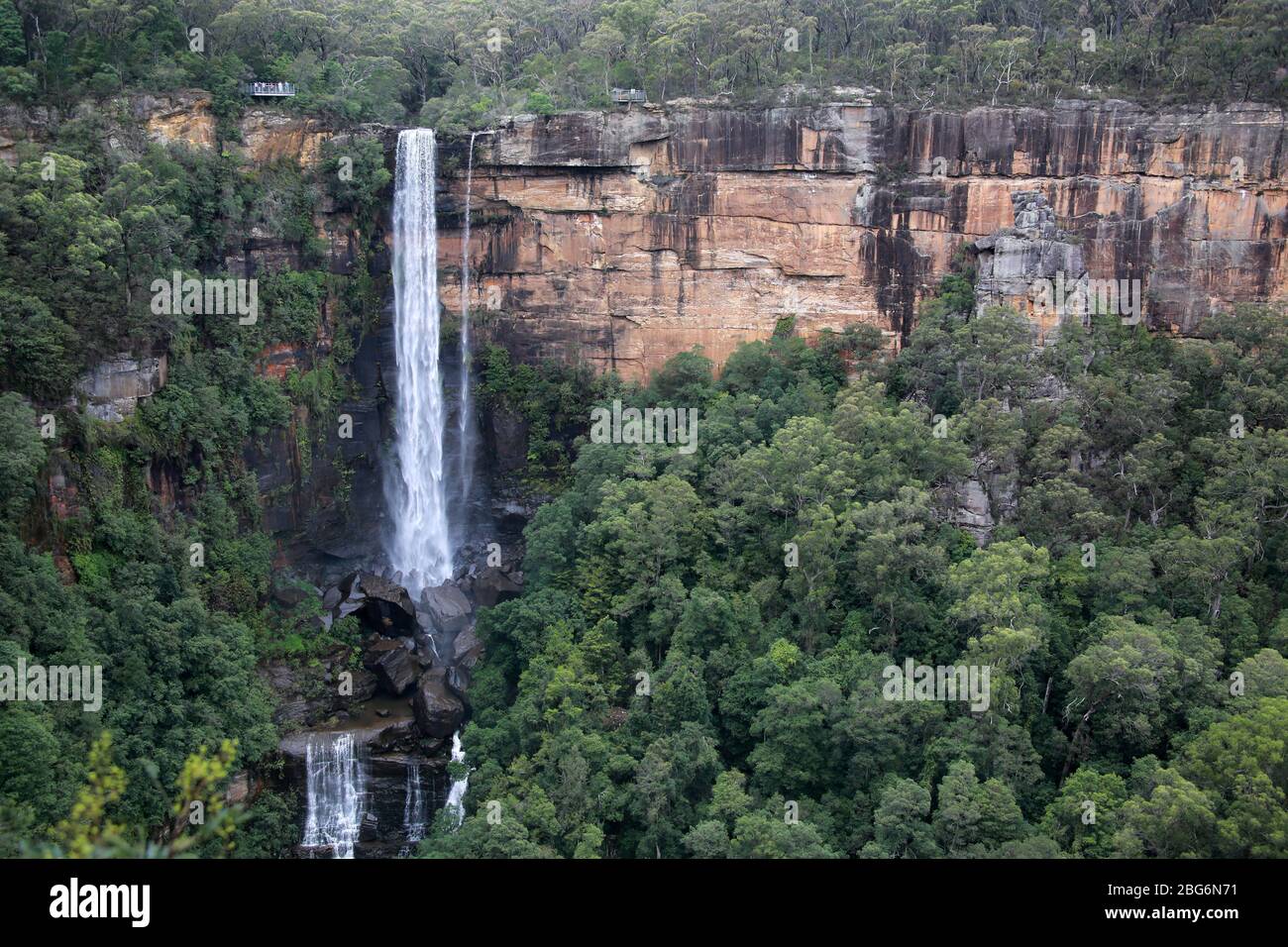 Fitzroy Falls, NSW, Australia Stock Photo - Alamy