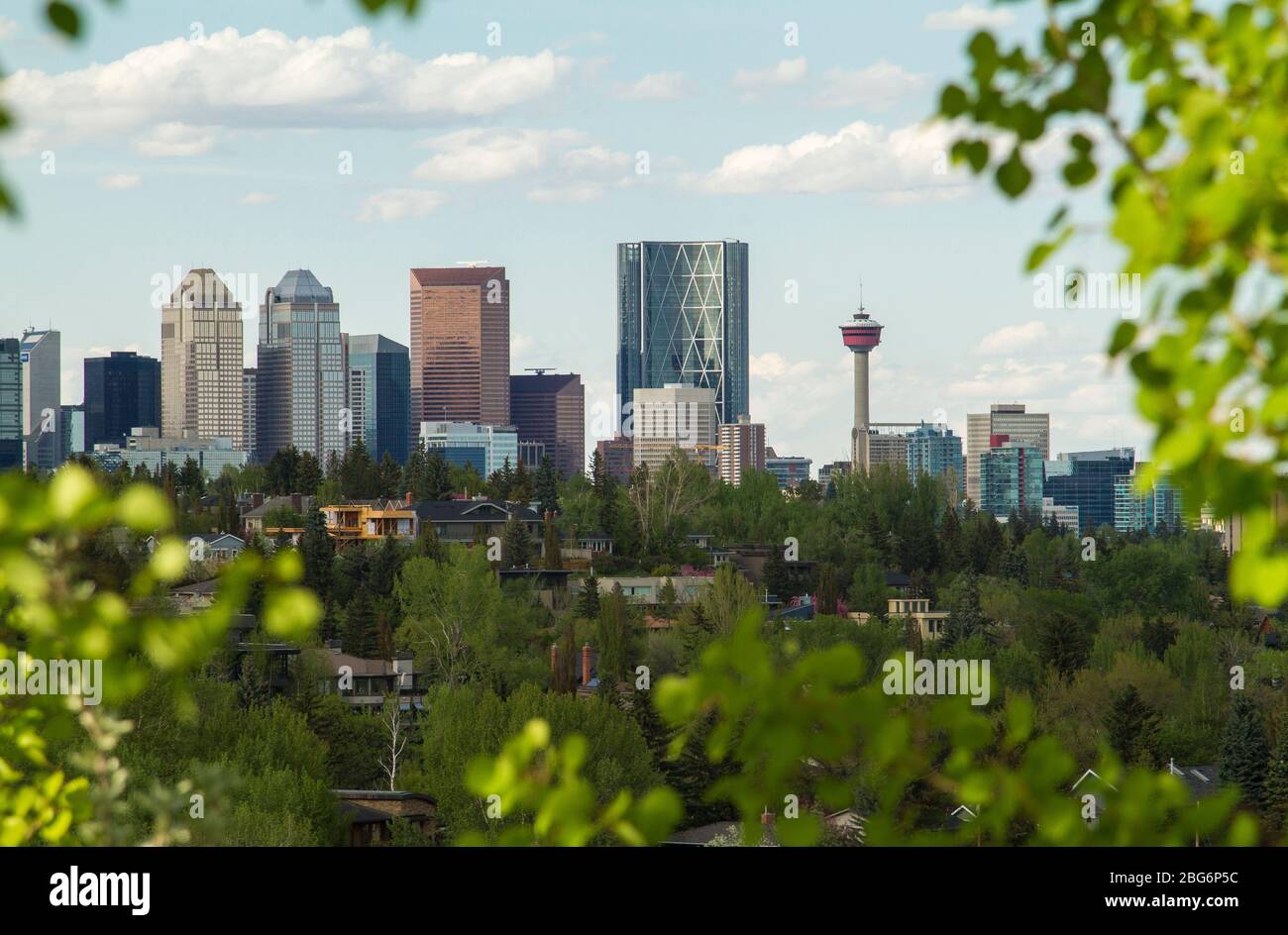 Calgary city hall hi-res stock photography and images - Alamy