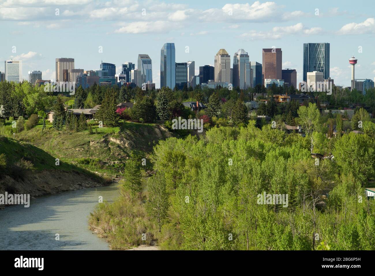 Calgary city hall hi-res stock photography and images - Alamy