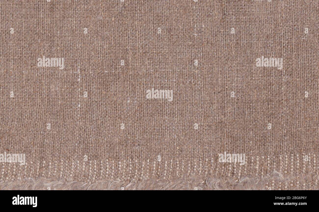 Brown fabric texture for background. Country cloth background Stock ...