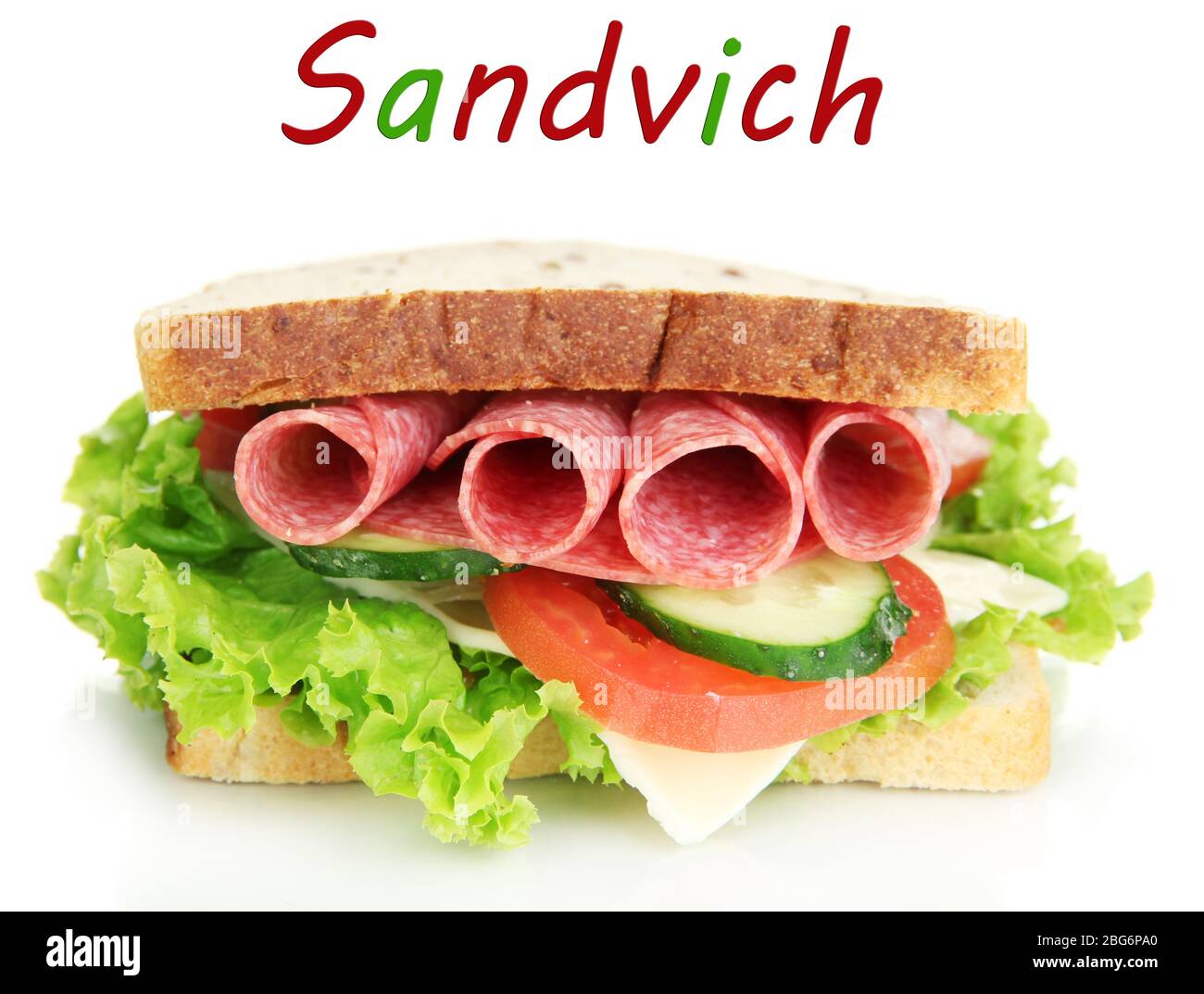 Sandvich Food