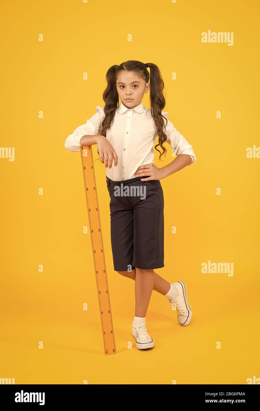 Exploring stem. Education and school concept. Sizing and measuring ...