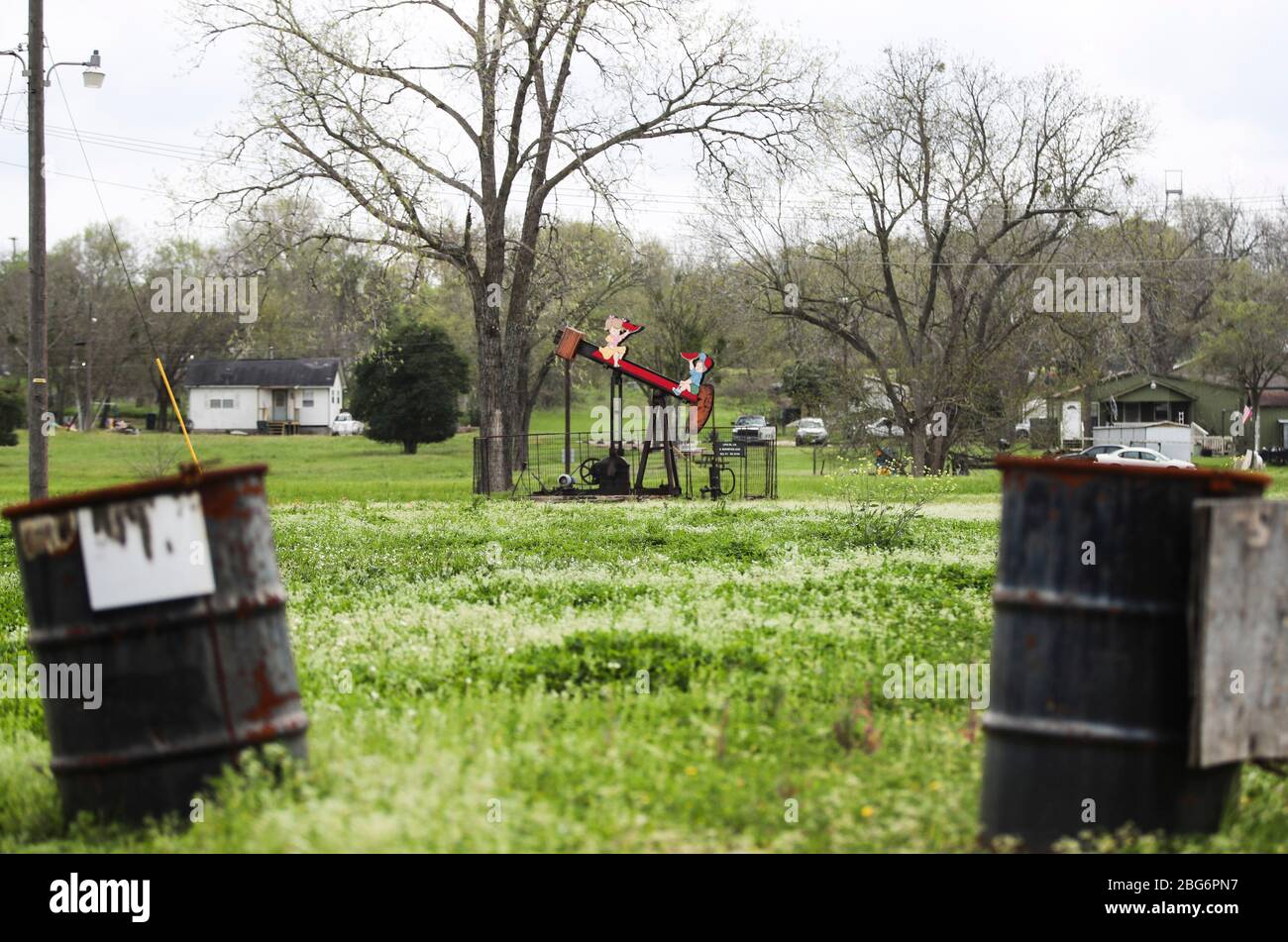 Luling hi-res stock photography and images - Alamy