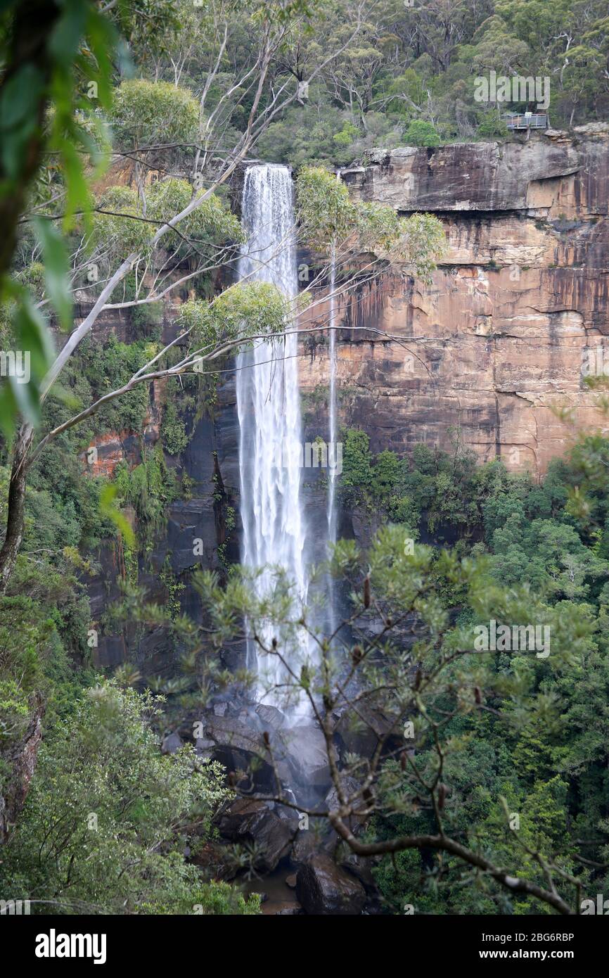 Fitzroy Falls, NSW, Australia Stock Photo - Alamy