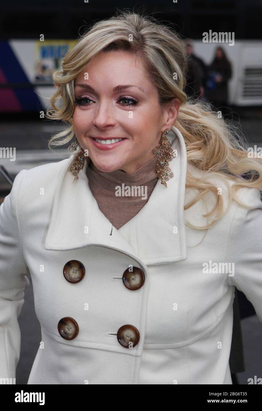 Jane Krakowski, 2009, Photo By John Barrett/PHOTOlink / MediaPunch ...