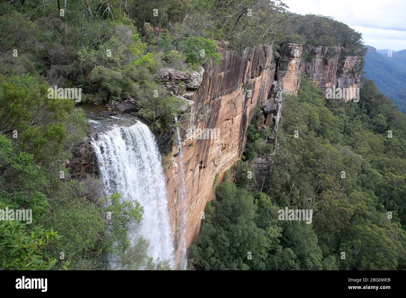 Fitzroy falls australia hi-res stock photography and images - Alamy
