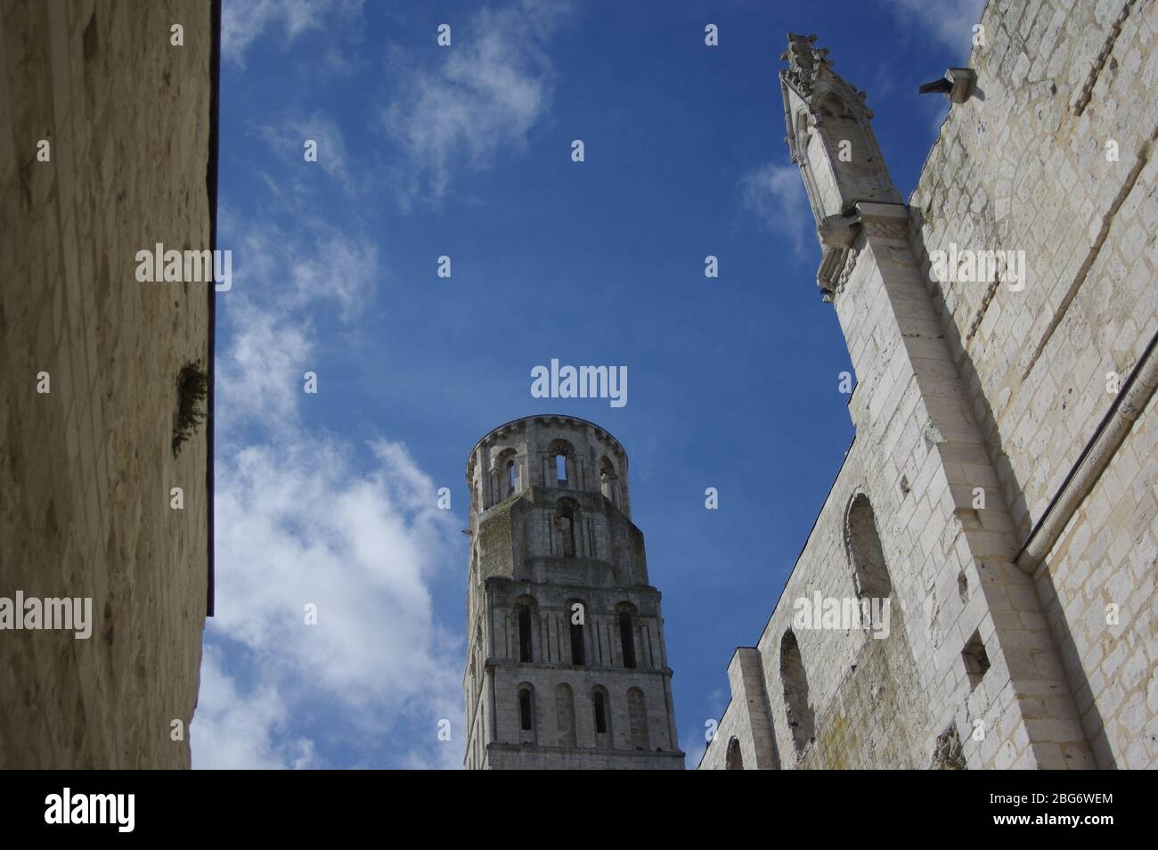 Ancient architecture in Normandy, France Stock Photo - Alamy