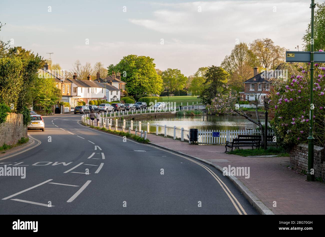 Lindfield common hi-res stock photography and images - Alamy