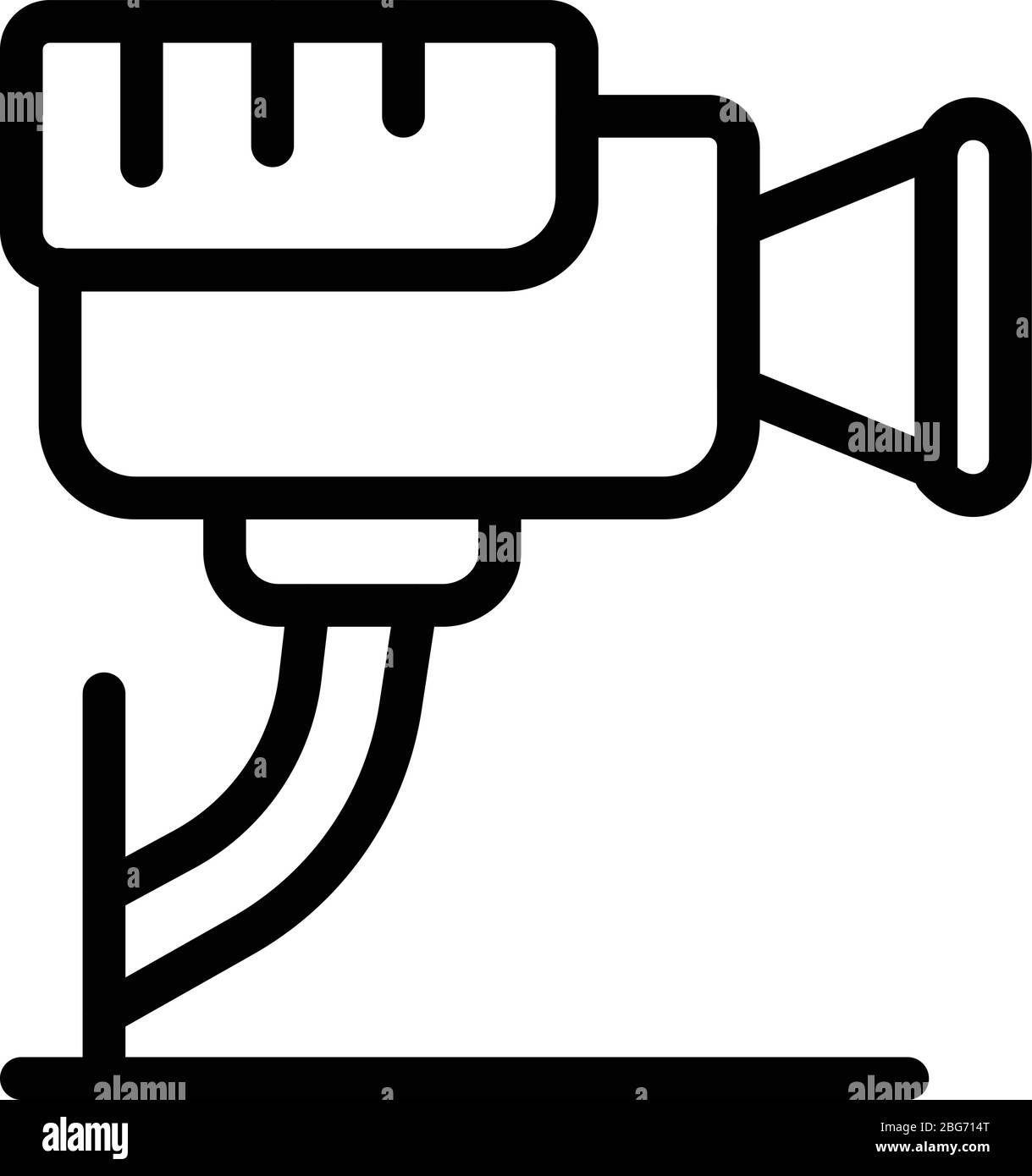 Control optics Stock Vector Images - Alamy