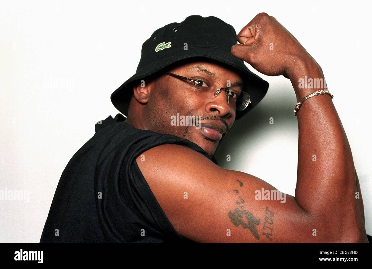 Dj jazzy jeff hi-res stock photography and images - Alamy