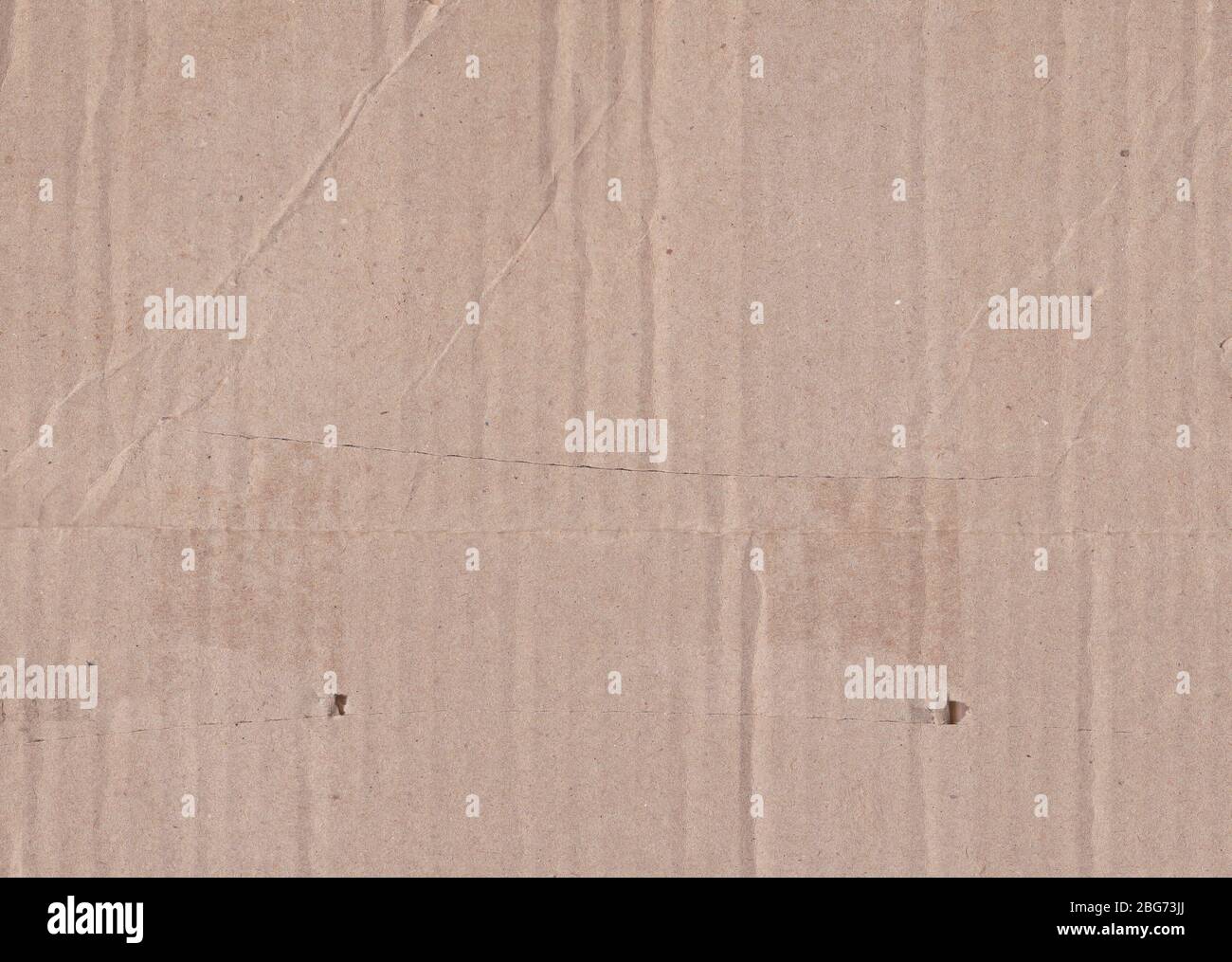 Brown vintage cardboard texture or cardboard surface Stock Photo - Alamy