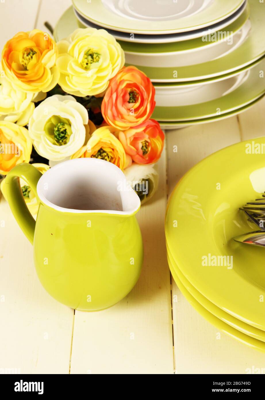 Beautiful Dishes High Resolution Stock Photography and Images - Alamy