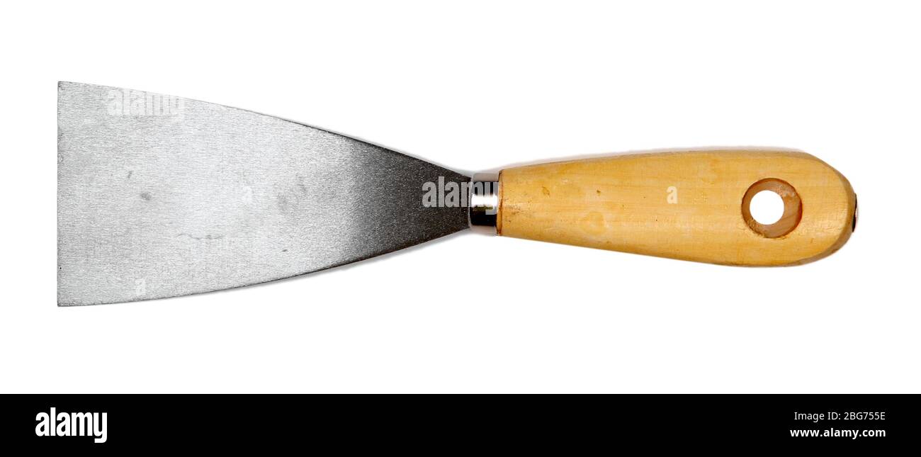 Building spatula hi-res stock photography and images - Alamy