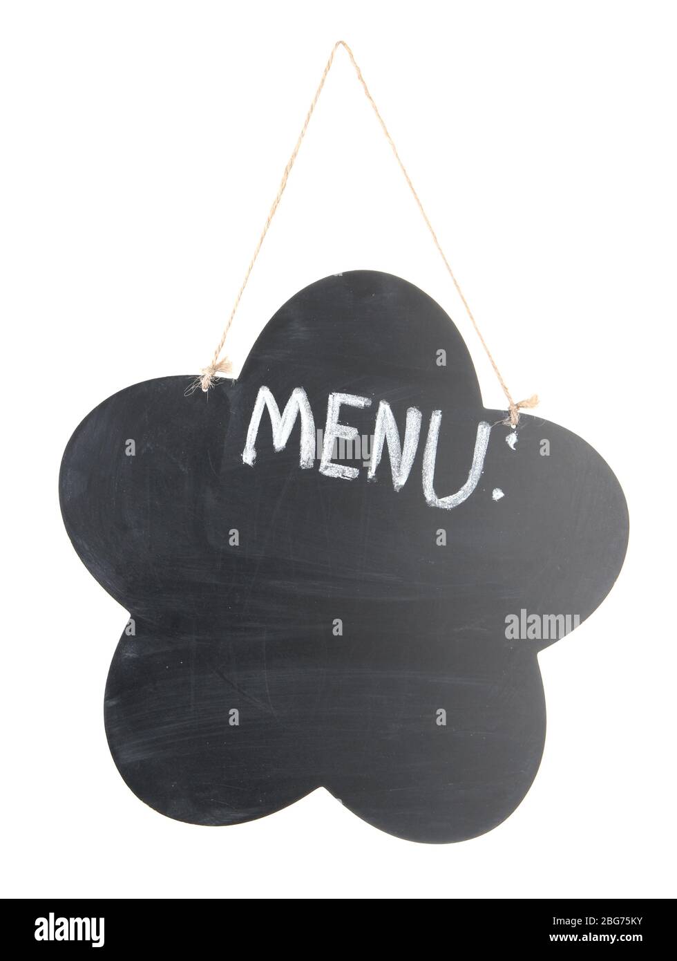 Decorative chalkboard Cut Out Stock Images & Pictures - Alamy
