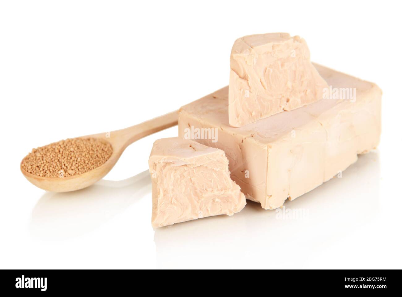 Dry yeast powder hi-res stock photography and images - Alamy