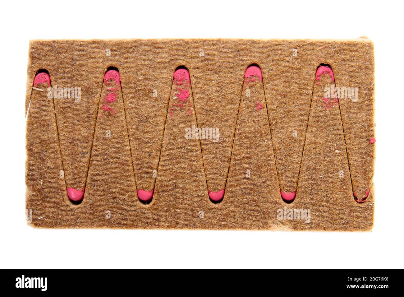 Dry fuel, isolated on white Stock Photo - Alamy