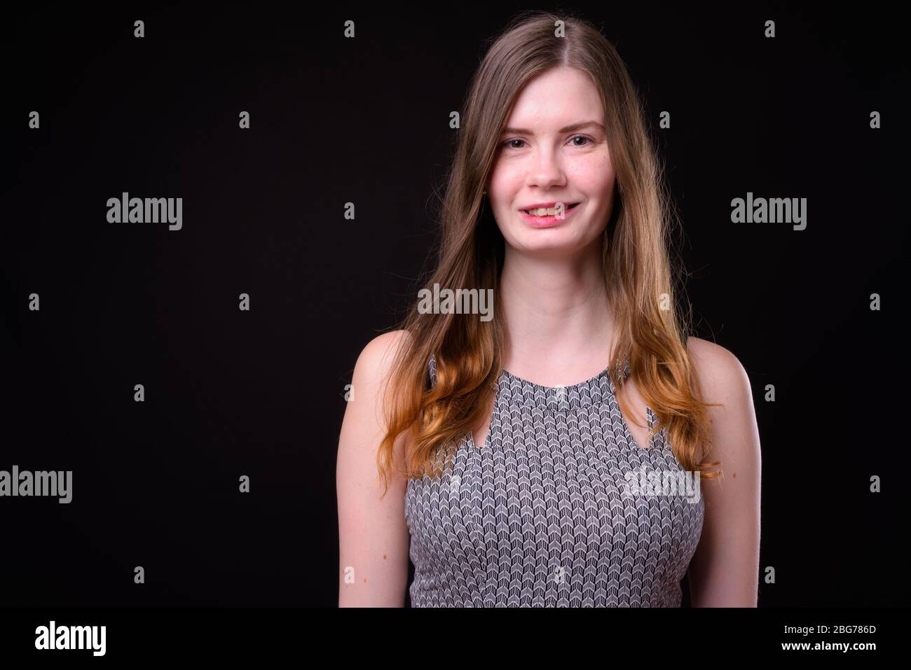 Scandinavian portrait hi-res stock photography and images - Alamy