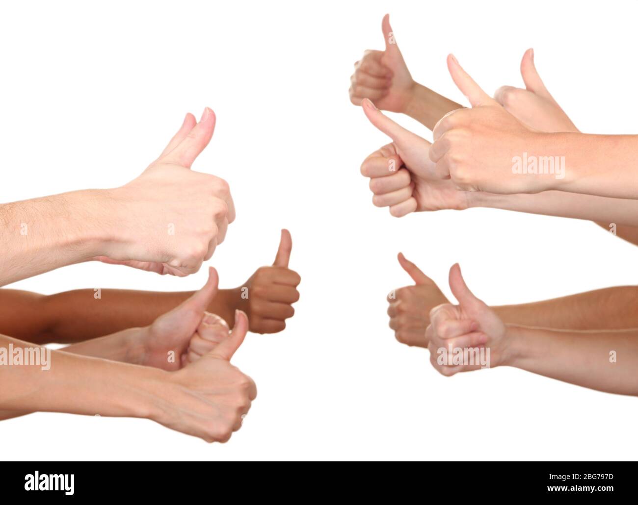 Arms participation hi-res stock photography and images - Alamy