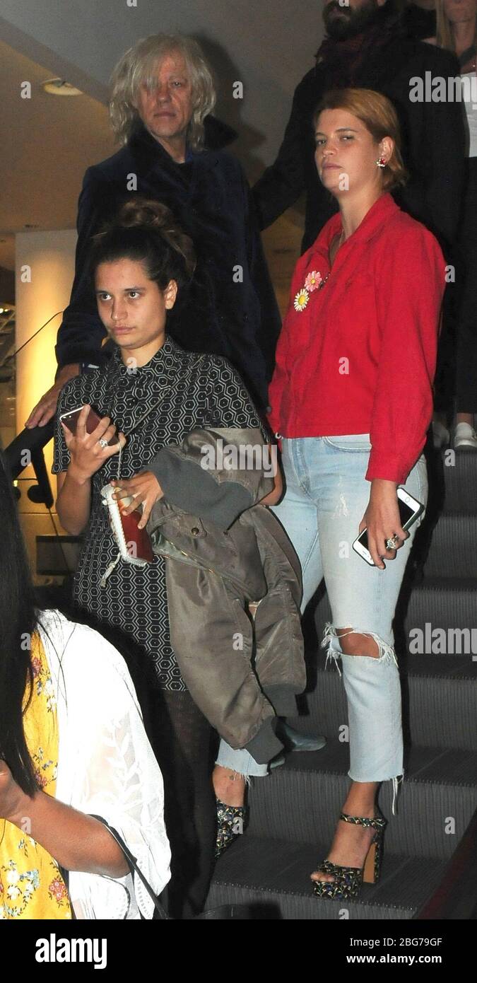 Tiger Lily Hutchence Geldof