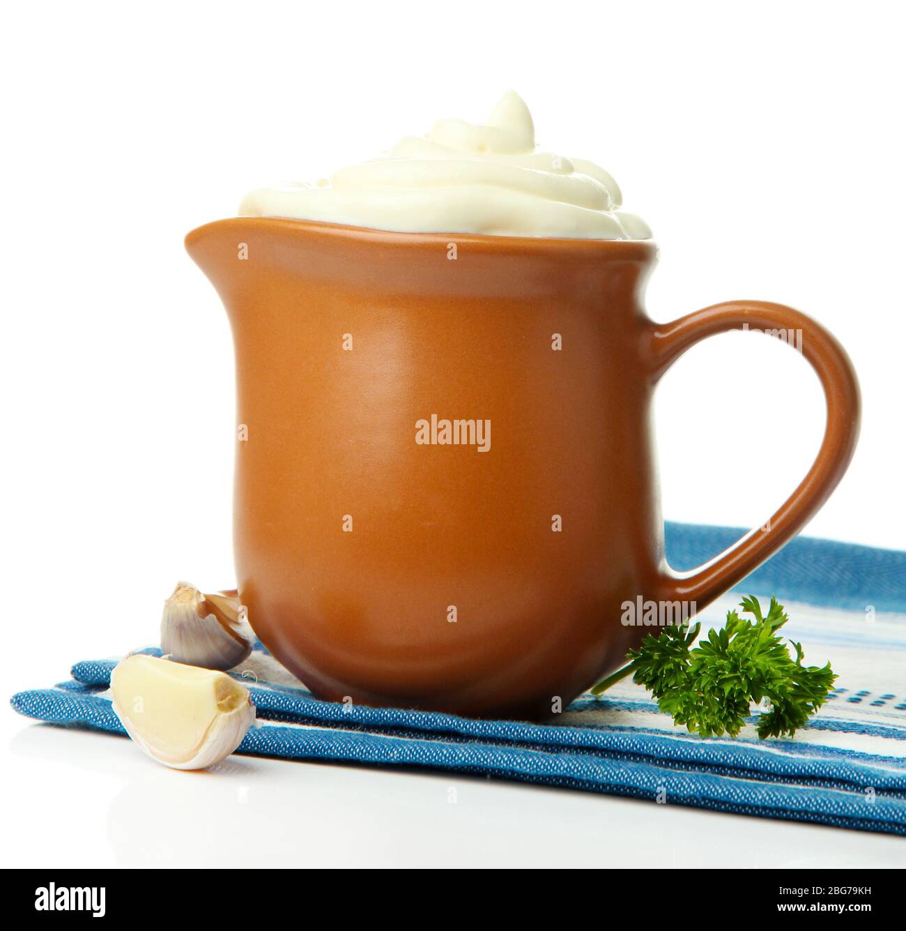 Pitcher of cream hi-res stock photography and images - Alamy