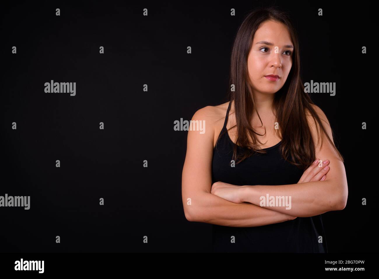 Eurasian People Attractive