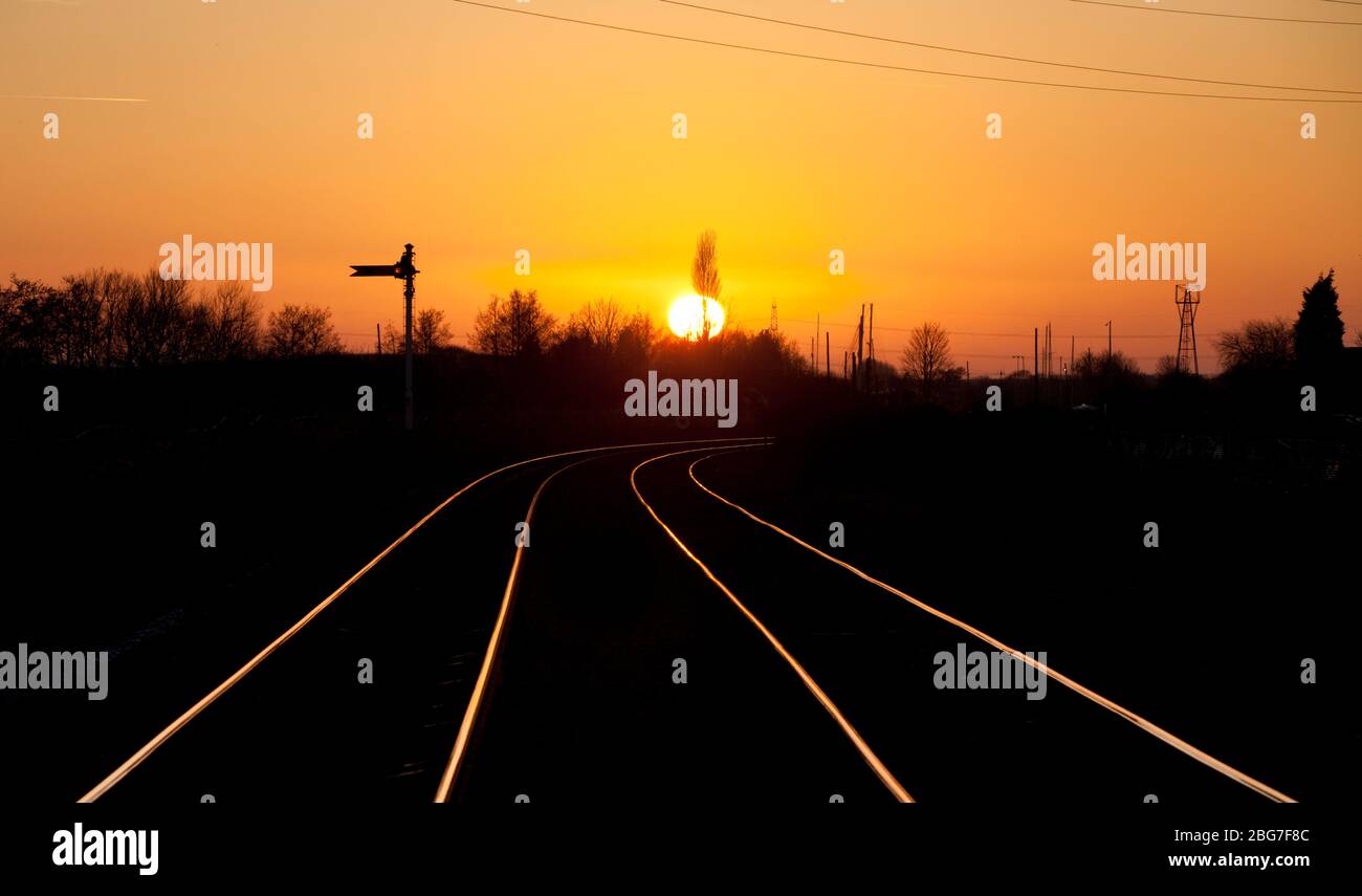 Glinting signals hi-res stock photography and images - Alamy