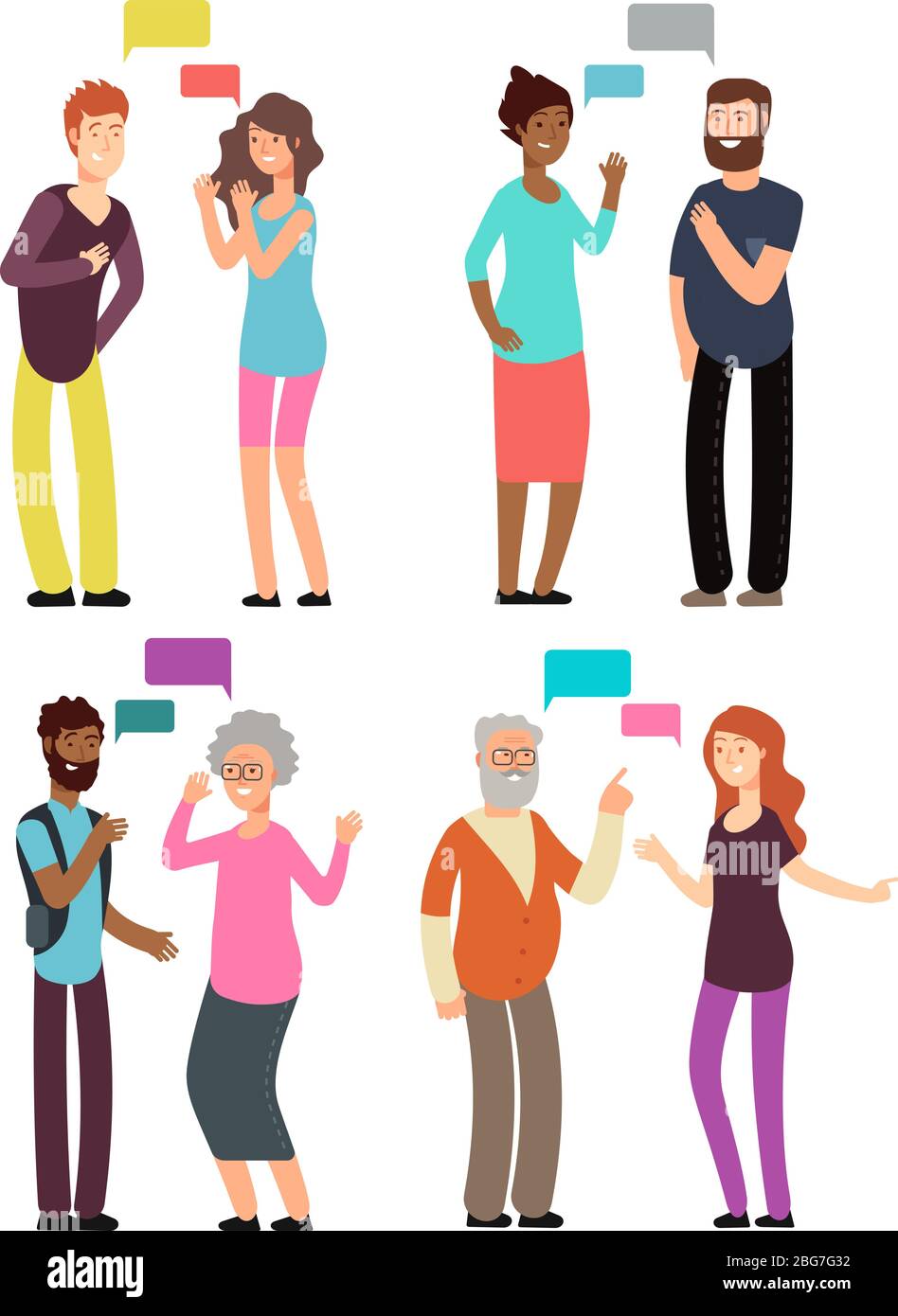 Human gender vector vectors hi-res stock photography and images - Alamy