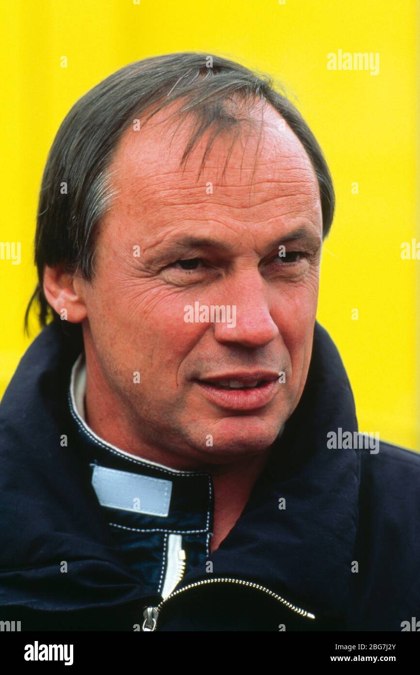 Schlesser driver hi-res stock photography and images - Alamy