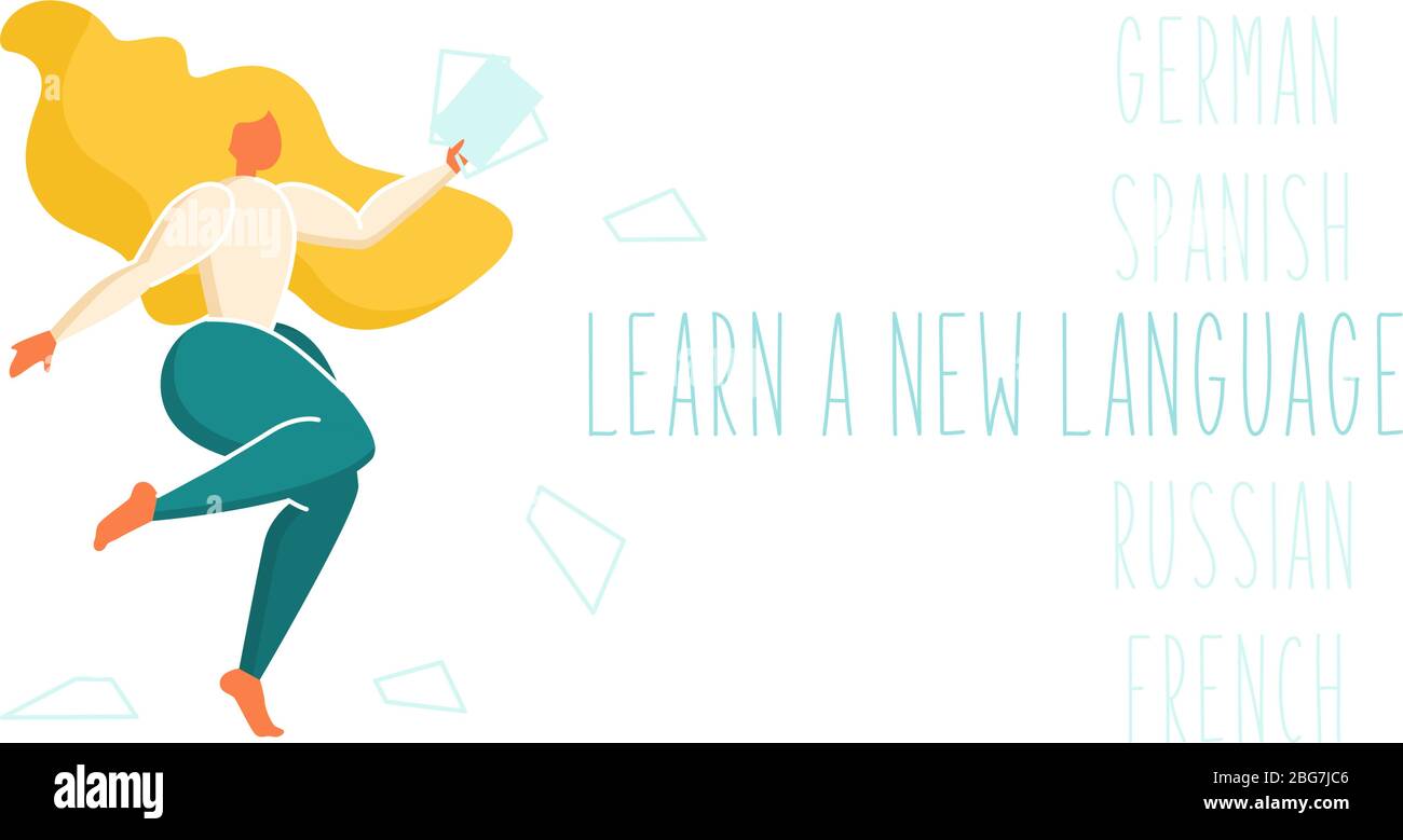 Woman learn dance Stock Vector Images - Alamy