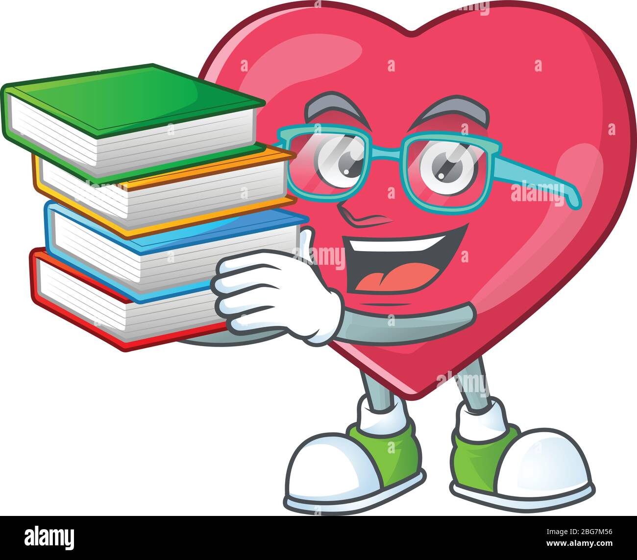 Student health app Stock Vector Images - Alamy