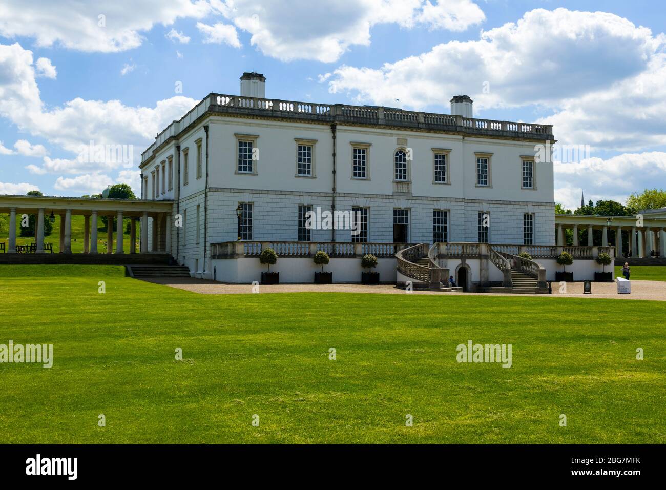 Royal Museums Greenwich England Prime Meridian Zero Longitude ...