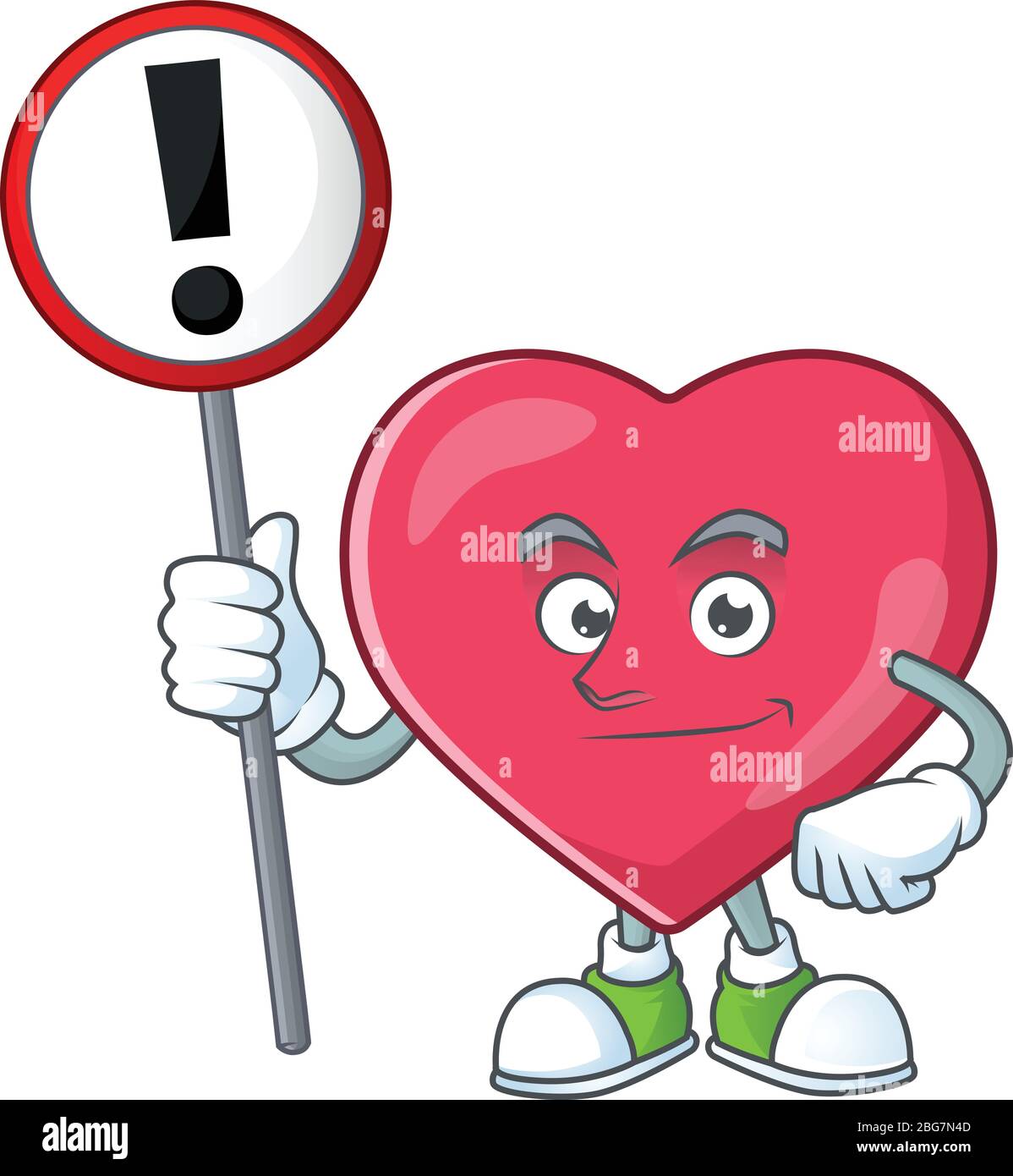 Medical Cartoons Heart